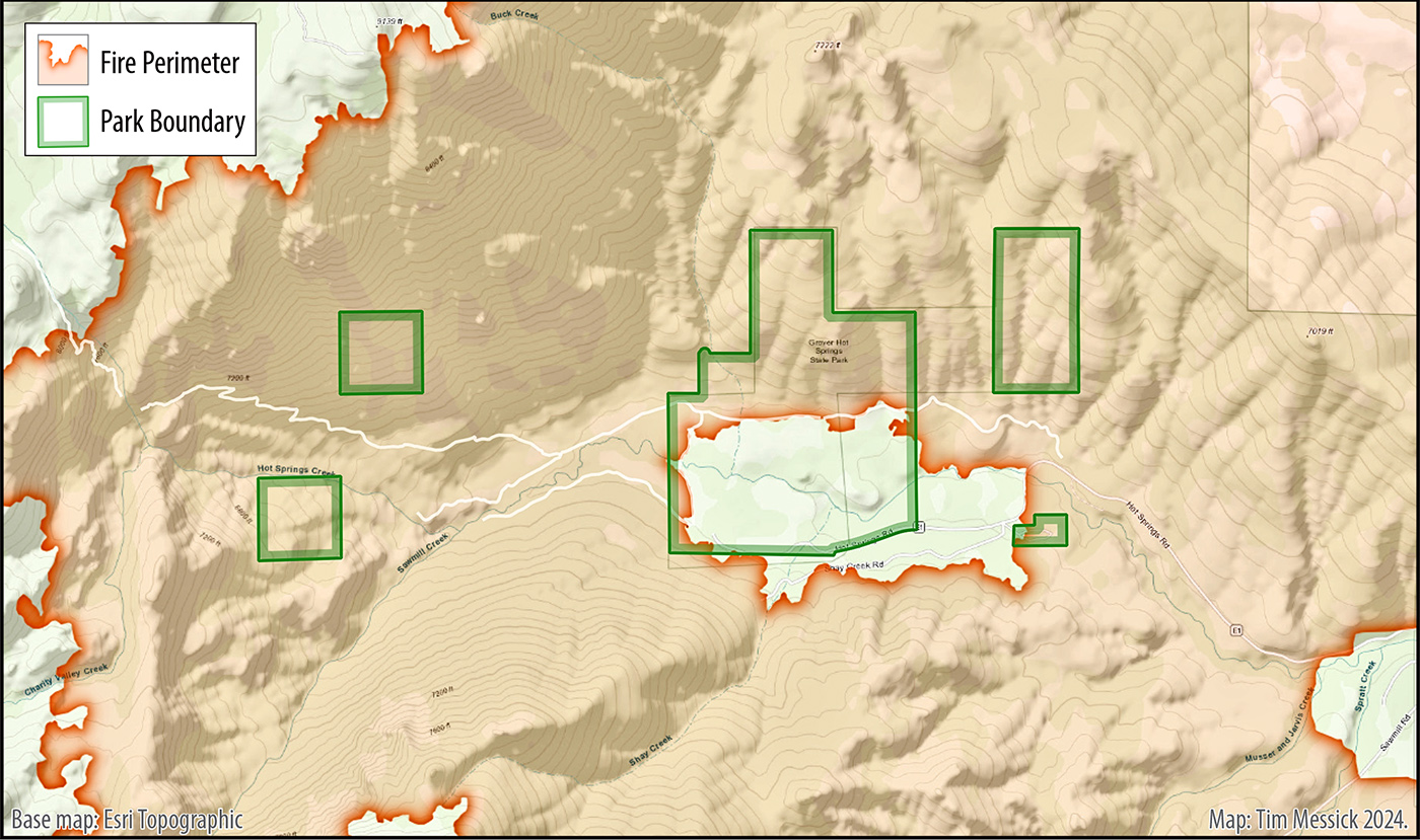 Plants of Hot Springs Valley (2024 Update) | Plants of the Bodie Hills